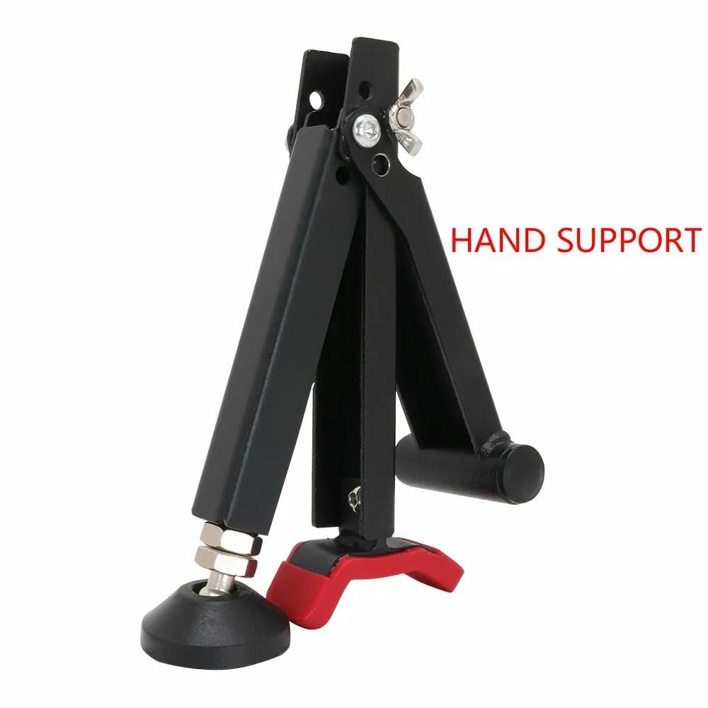 Домкрат для снегохода