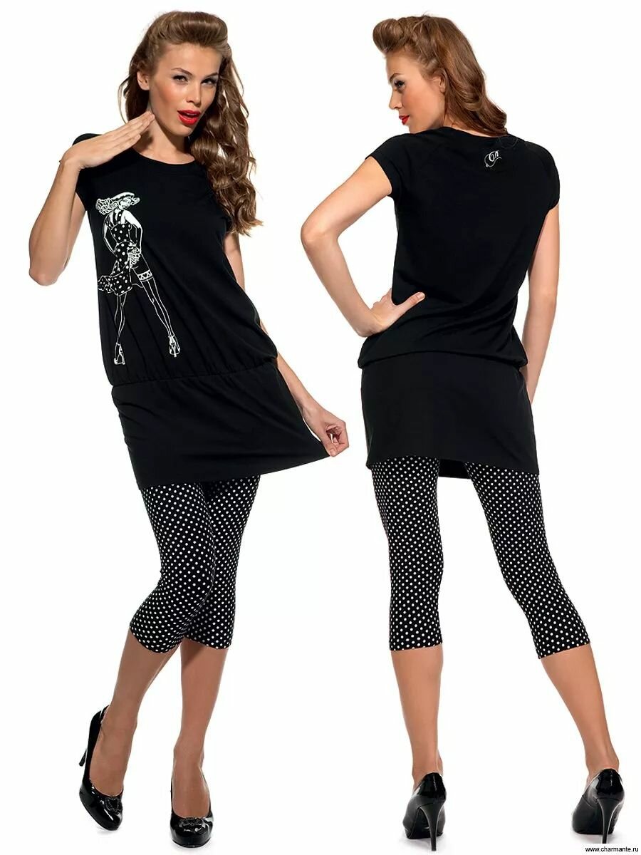 Комплект Весна-лето 2025