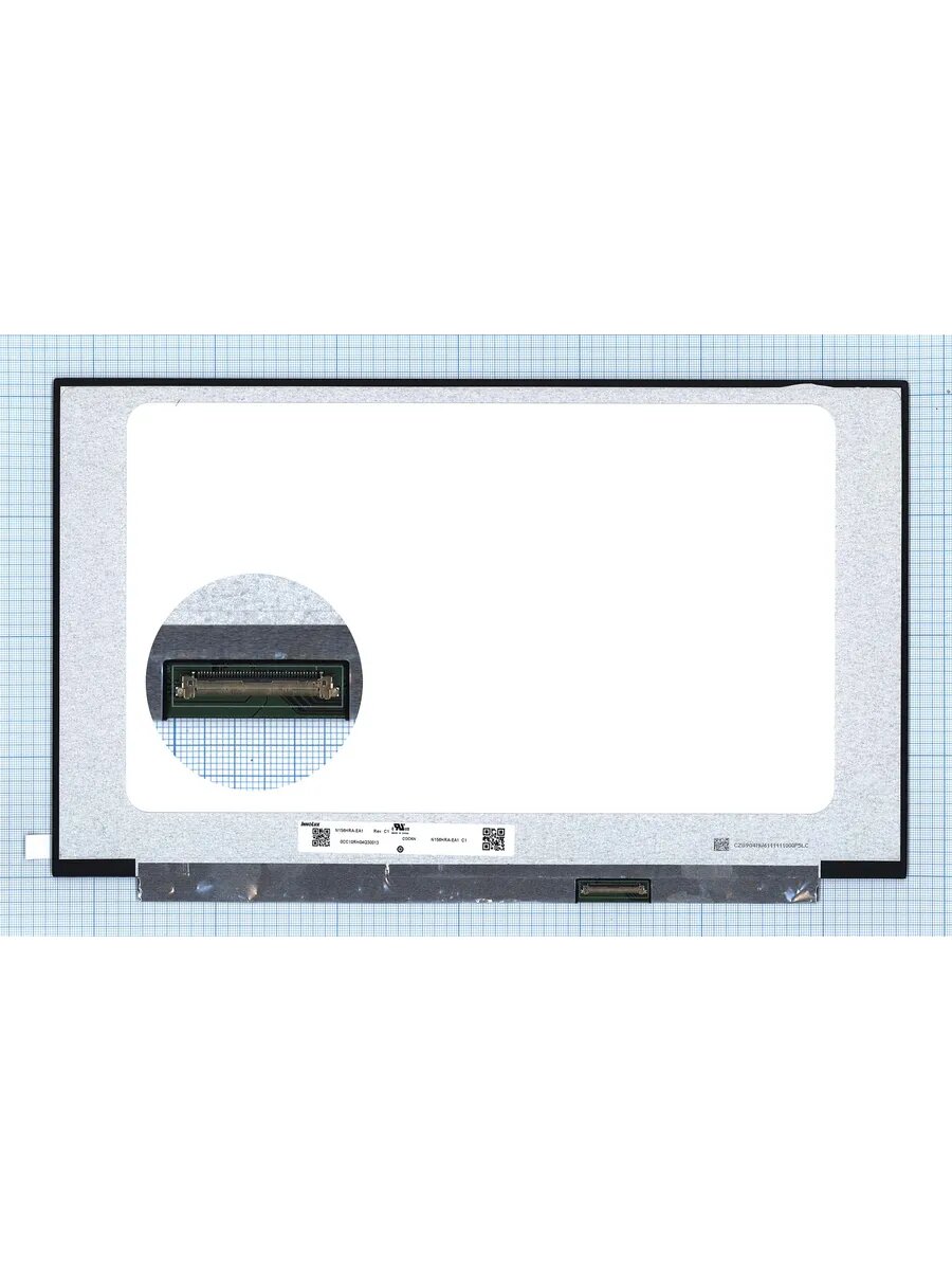 Матрица для ноутбука HP Pavilion Gaming 15-DK1000UR 144Hz