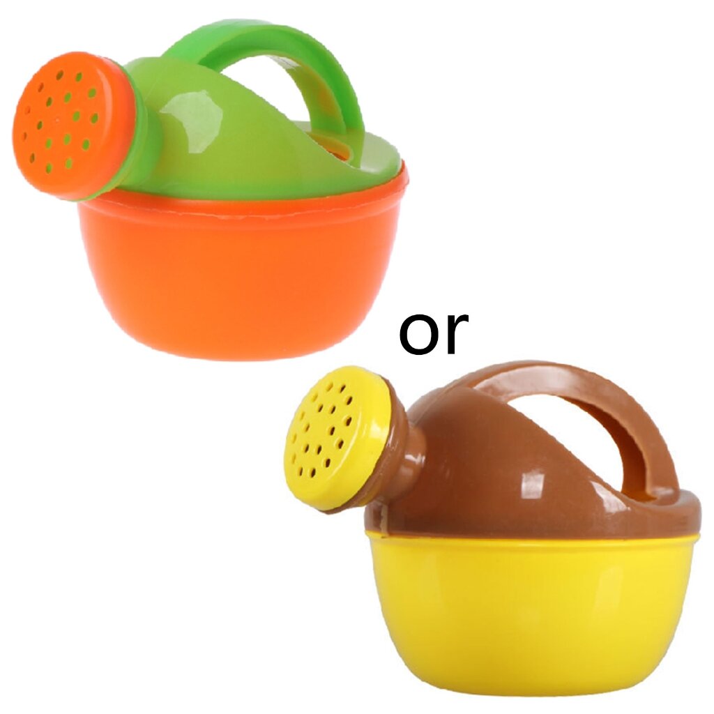 Детские Пляжные Игрушки для Детей 1-3 Лет, Приморская Лейка, Детские Подарки на День Рождения для Креативных Детских Водных Красочных Игрушек