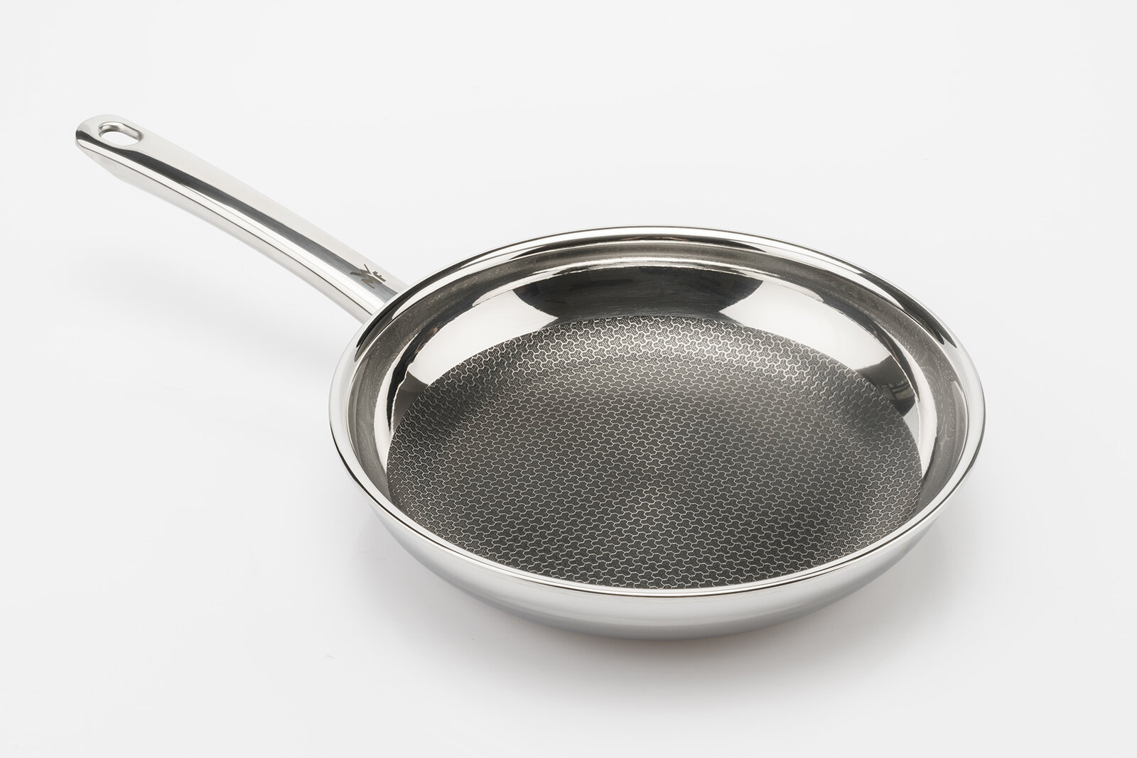 Сковорода из нержавеющей стали с антипригарным покрытием WMF Profi Resist 24 см -kpa