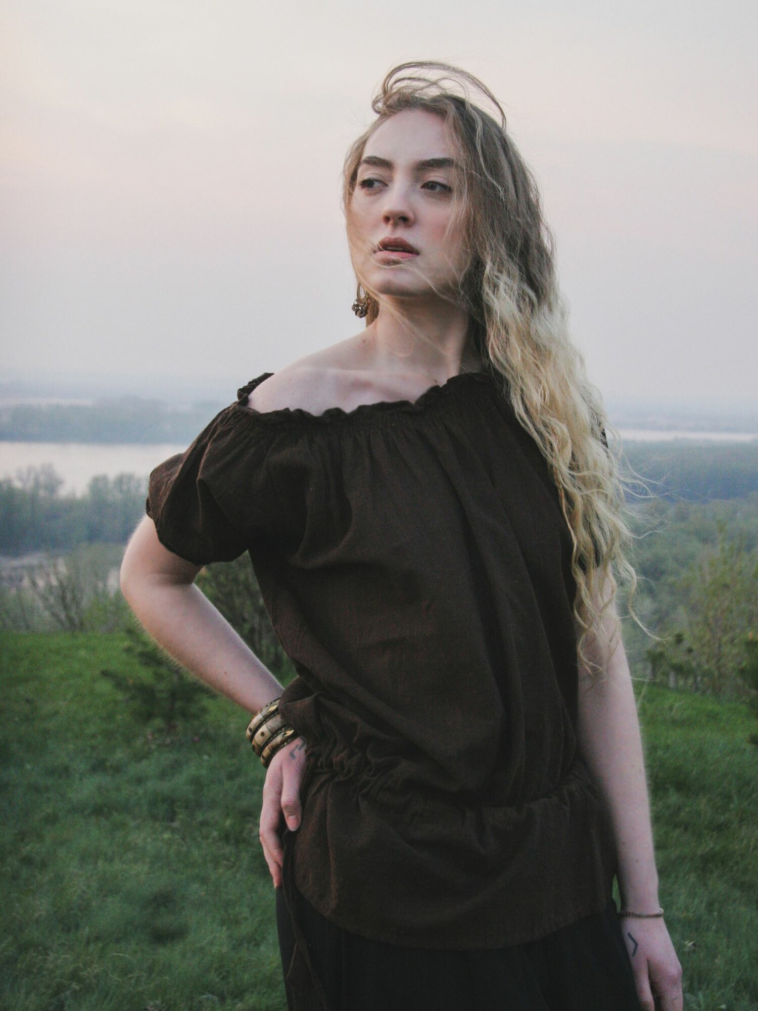 Блуза Базовая коллекция