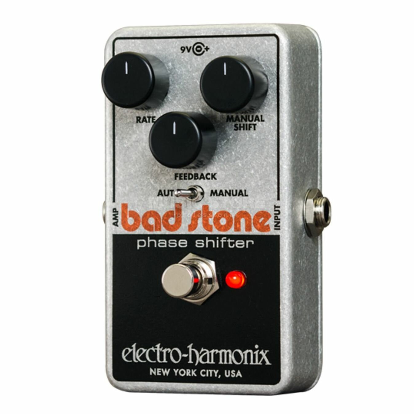 Педаль эффектов Electro-Harmonix (EHX) Bad Stone Phaser — фото 1