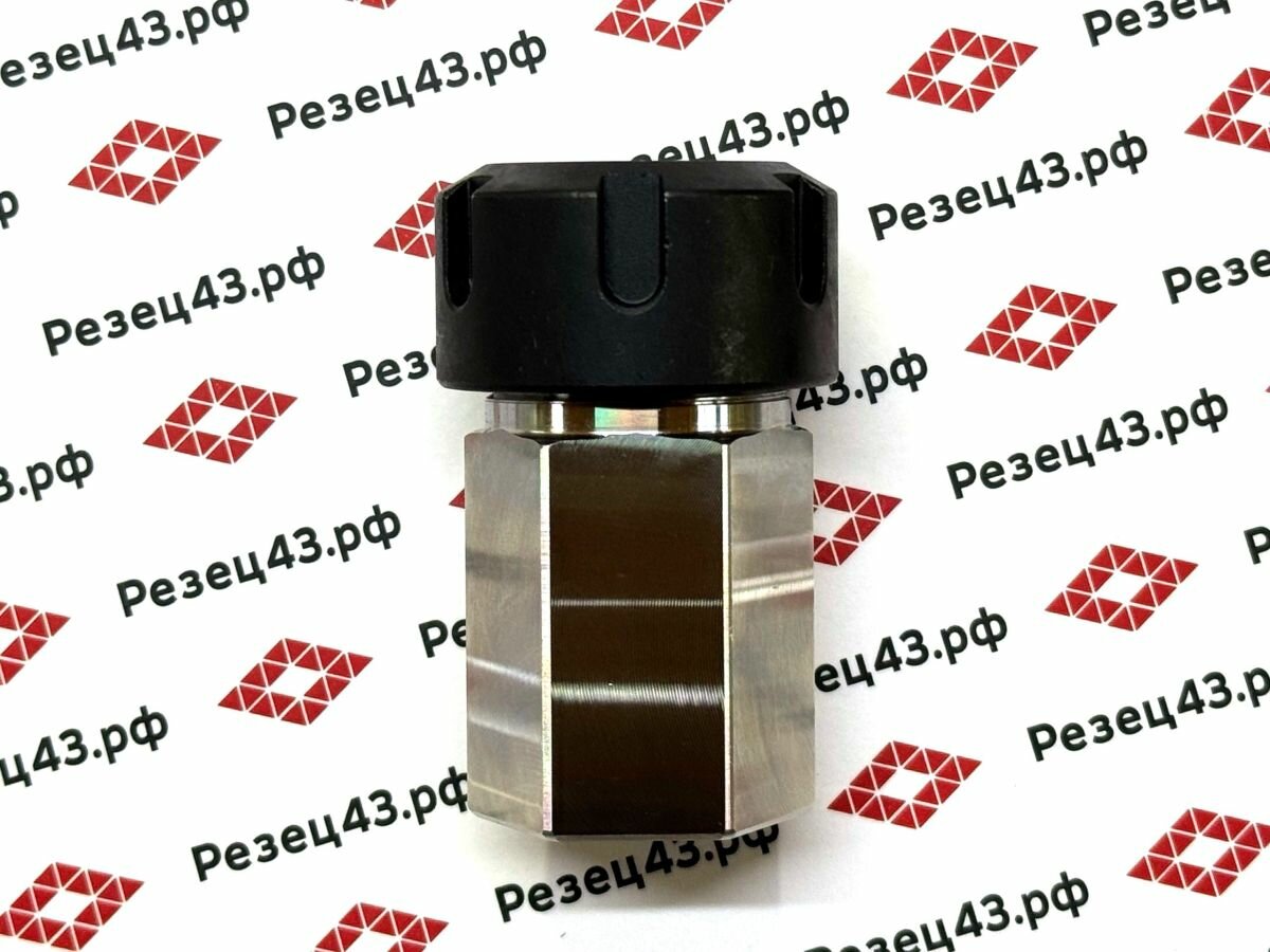 Втулка цанговая шестигранная ER25