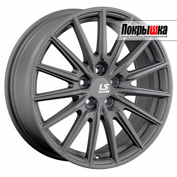 Диски литые LS FlowForming RC93 (MGM) 8.0х20/5х108 D65.1 ET38.0