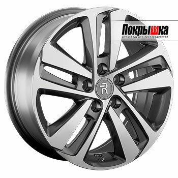Диски литые Replica Replay CI-63 7.0х16/5х108 D65.1 ET46.0, GMF