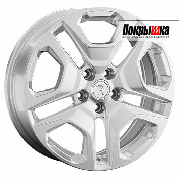 Диски литые Replica Replay FA-35 7.5х19/5х114.3 D67.1 ET33.0, S