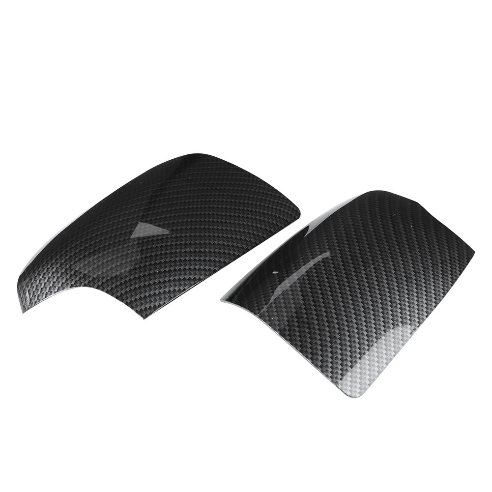 1PAIR Зеркальная крышка задних видов отделка FD4247423 FD4247424 Подходит для Ford Focus MK2 2005–2008