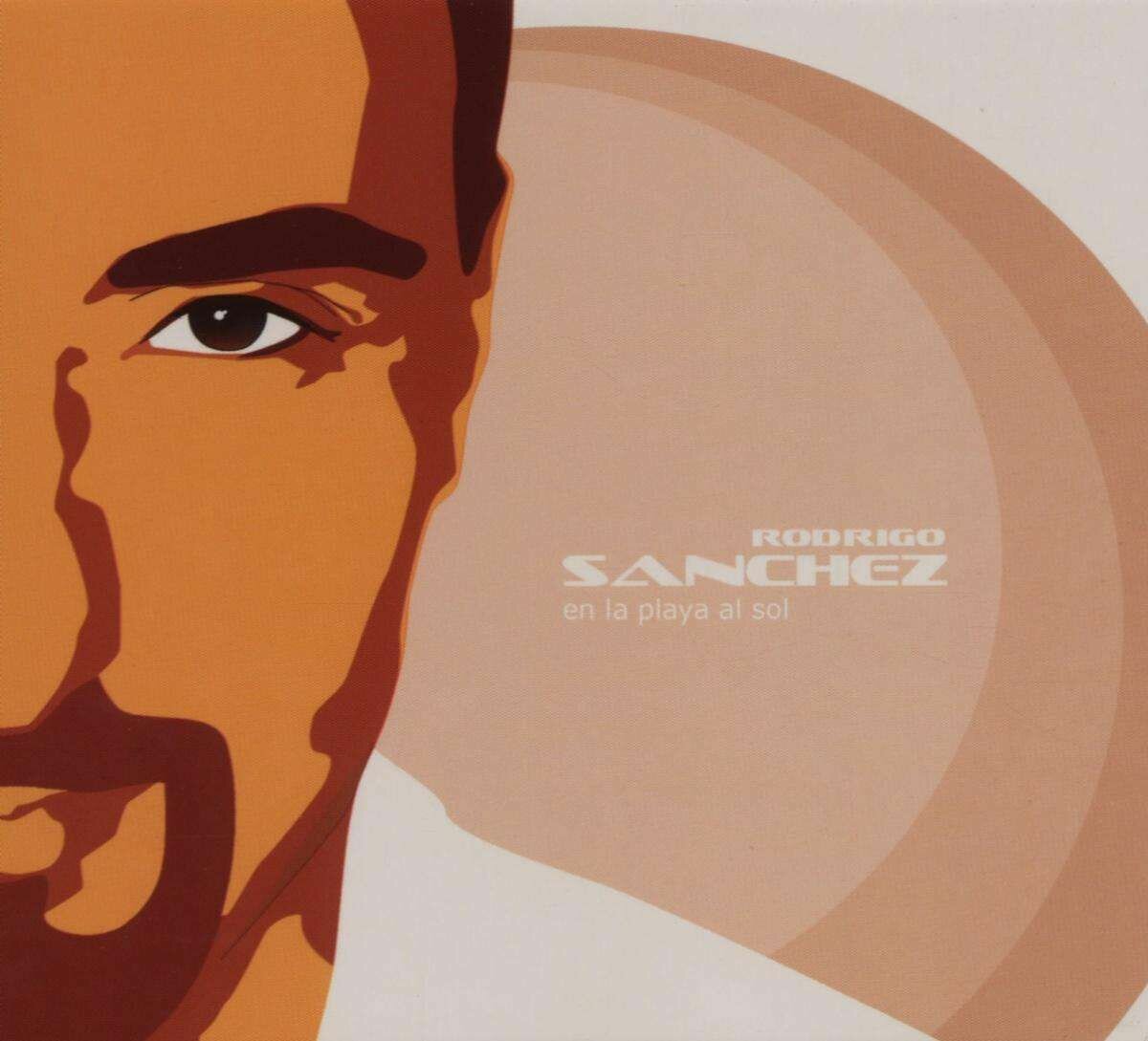 Диск Rodrigo Sanchez - En La Playa Al Sol (1 CD)