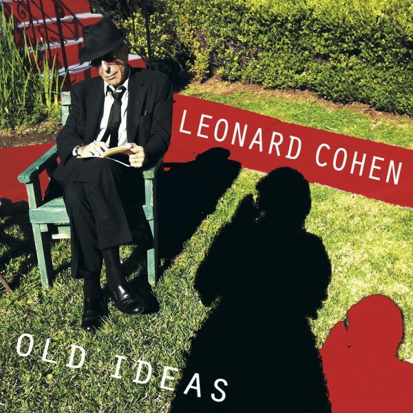 Диск Leonard Cohen - Old Ideas (1 CD) — фото 1