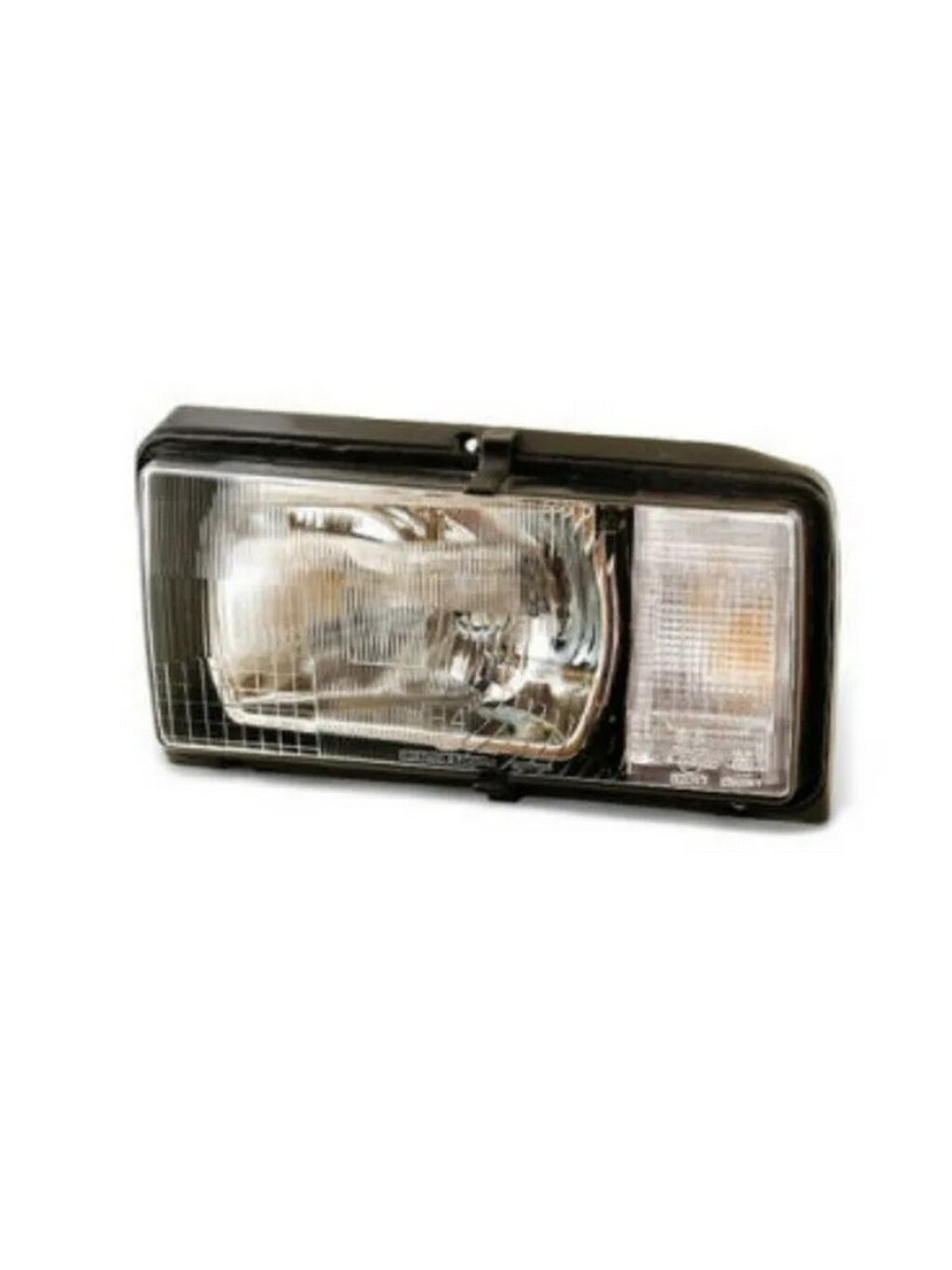 Фара для а/м ВАЗ 2105 (левая) (бел. указатель) "освар" ОАТ