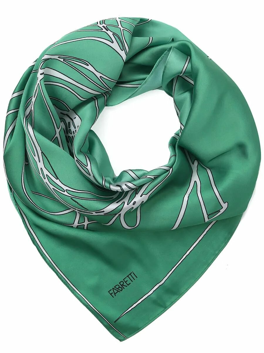 Платок Весна-лето 2025 для женщин