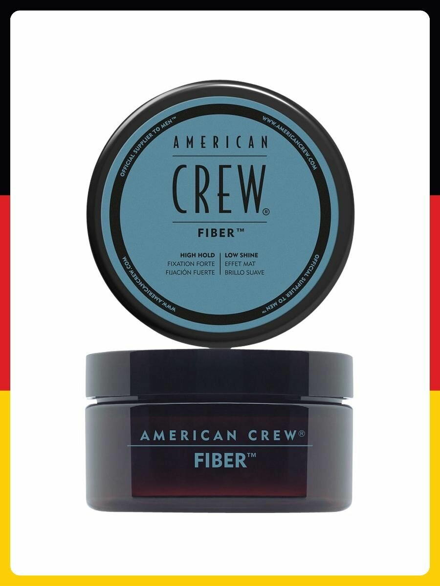 Крем для укладки American Crew Styling Fiber, 50 г