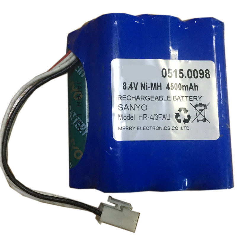 Аккумулятор для Testo TEB 0515.0098 0515 0098 350plus 350-EPA iins135246457