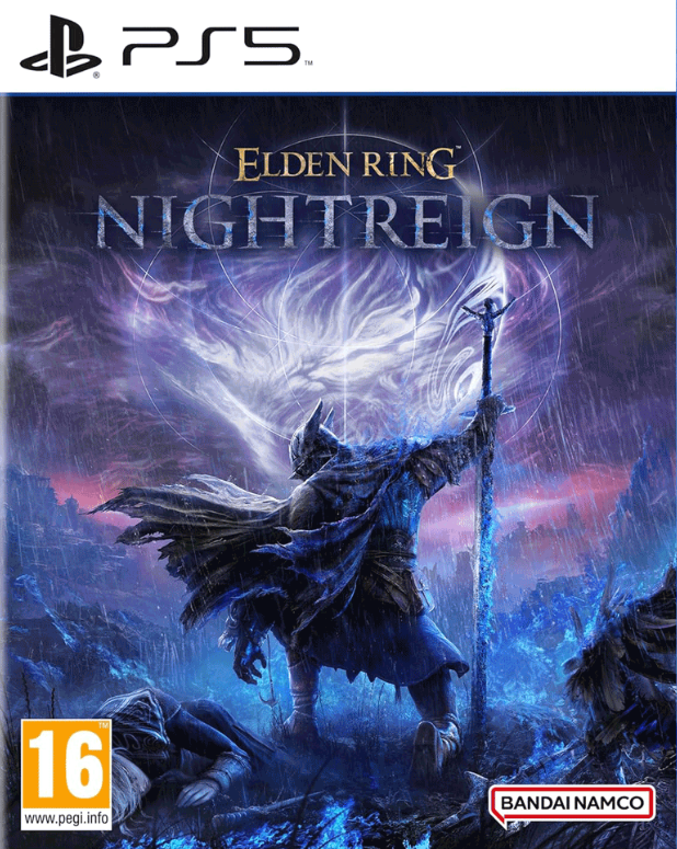 Игра Elden Ring Nightreign для PS5 (PPSA 25381) (Русские субтитры)