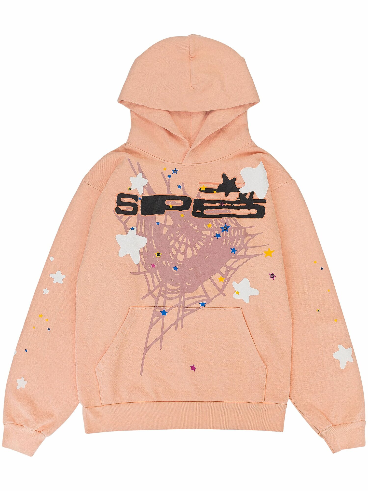 Худи sp5der worldwide