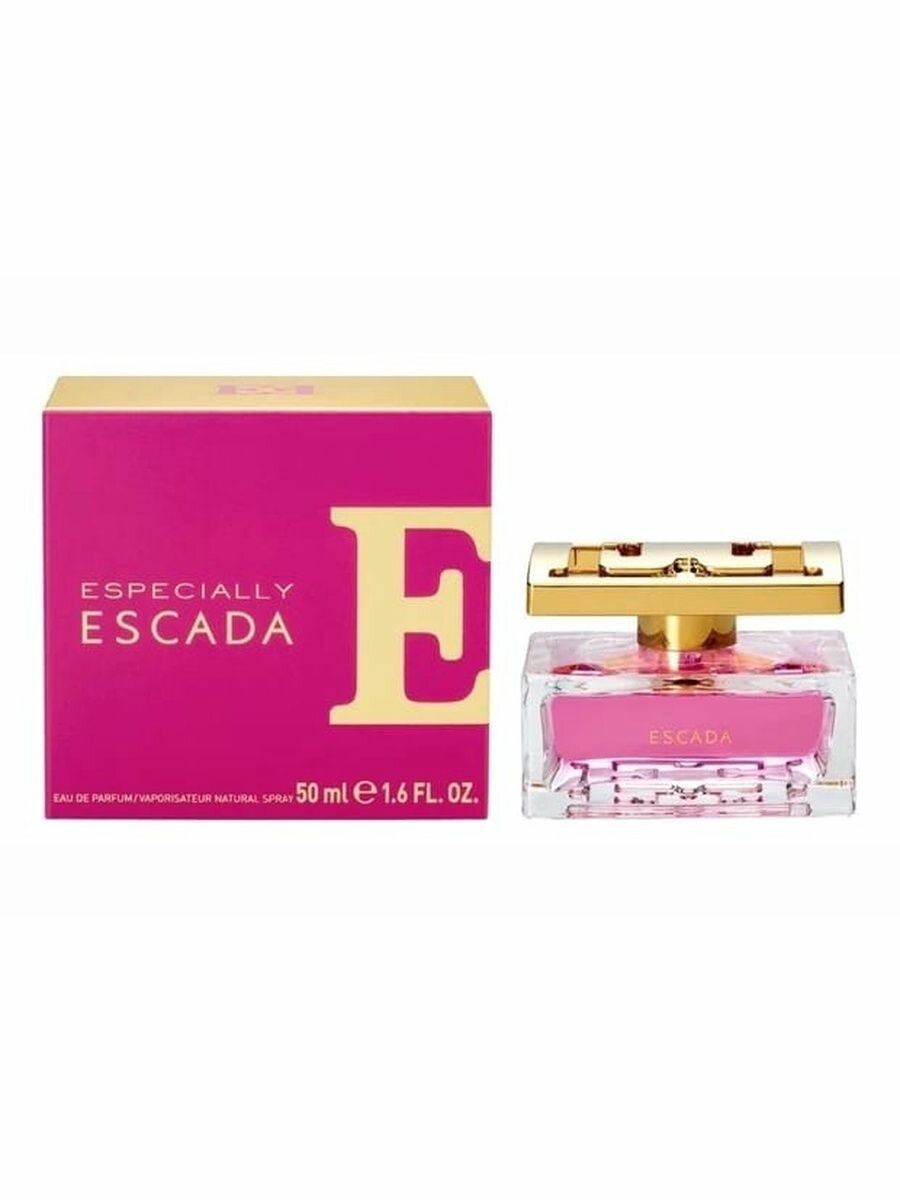 ESCADA ESPECIALLY ESCADA парфюмерная вода женская 50мл