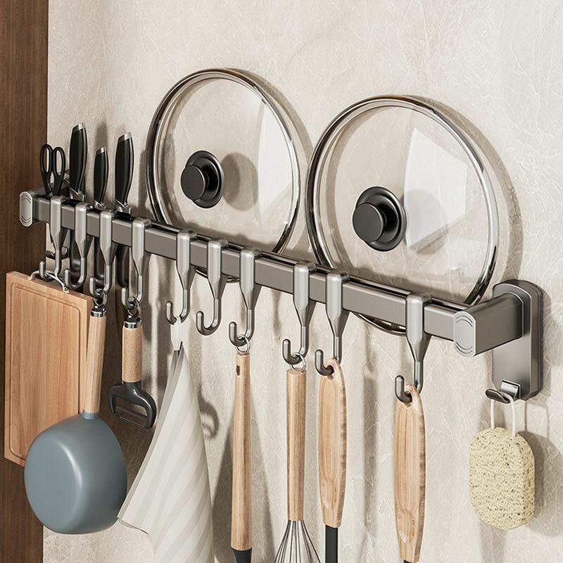 Рейлинг для кухни и ванной