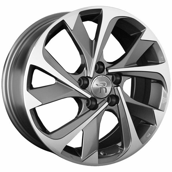 Колесный диск Replay Toyota TY226 7x17 5x114.3 ET45 D60.1 SF