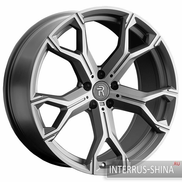 Колесный диск Replay Audi A166 9.5x21 5x112 ET31 D66.6 GM