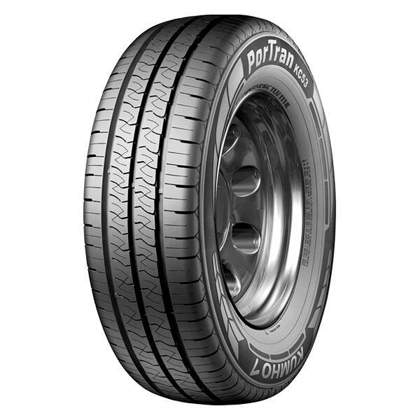 Шина Kumho PorTran KC53 225/75 R16C 121/120R