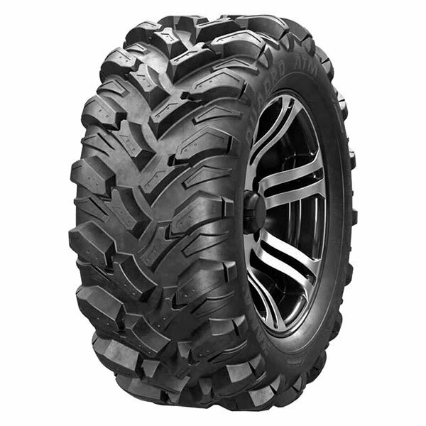 Шина КАМА Quadro ATM 26/10 R14 51L