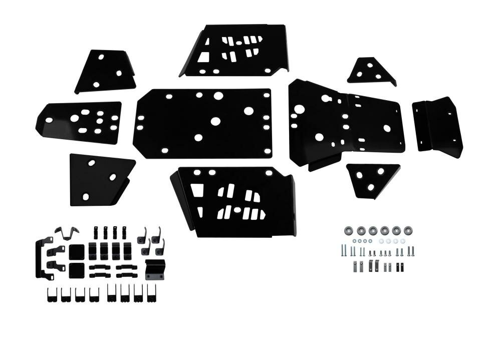 Пластиковая защита днища для квадроцикла BRP Outlander G3L / K.7635.1