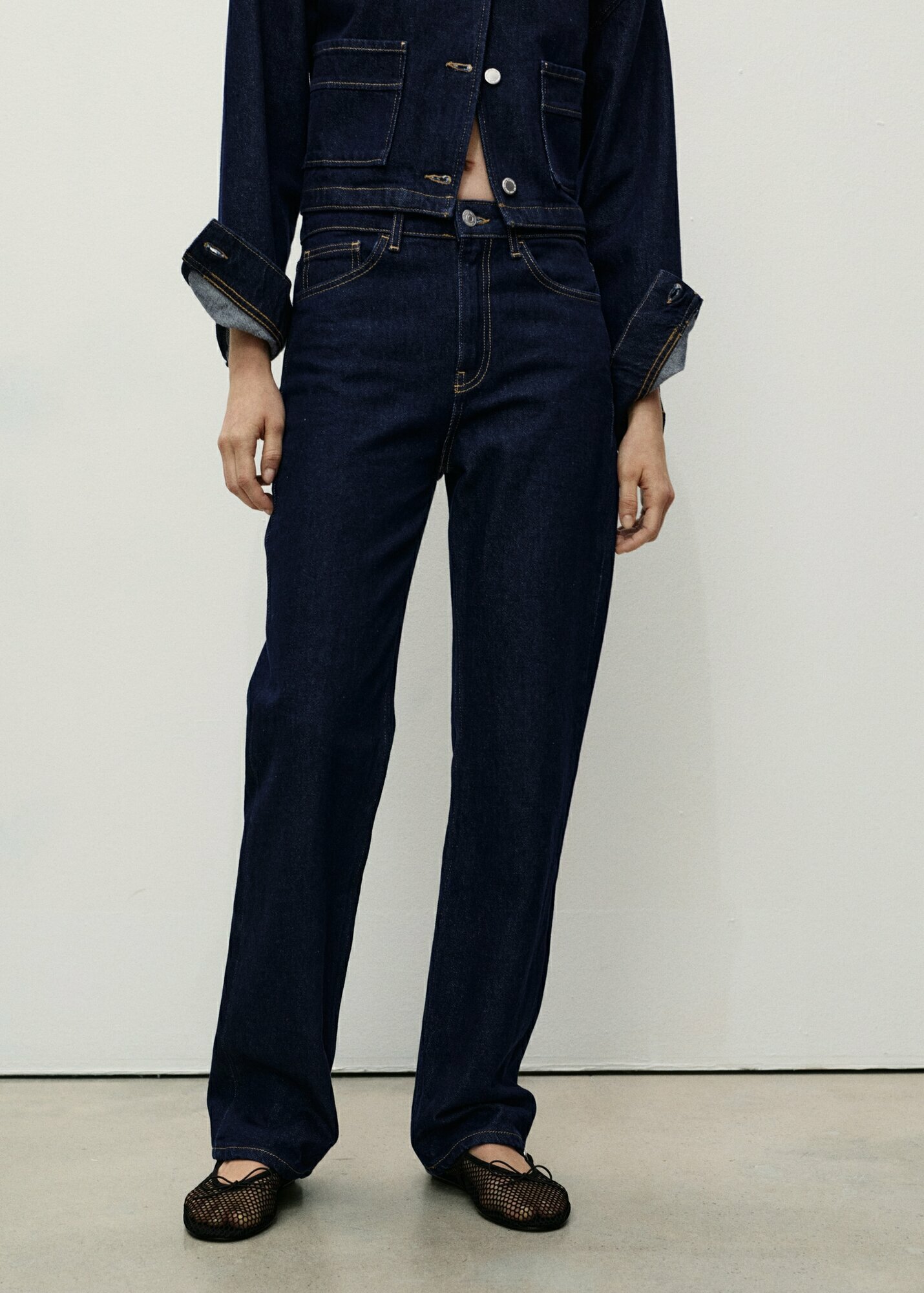 Джинсы MATILDA 