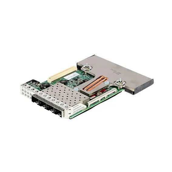 XGRFF для Dell Broadcom 57840S Четырехпортовая сетевая дочерная карта SFP+ 10 ГБ