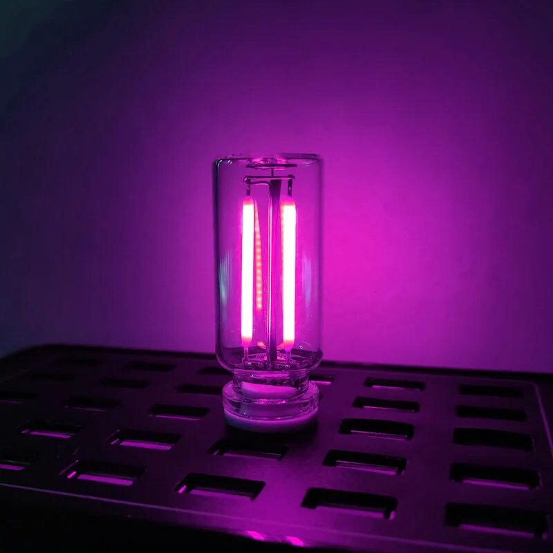 USB атмосферная лампа Фиолетовый, purple