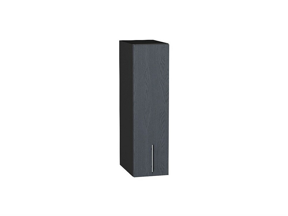 VVT Шкаф верхний бутылочница Сканди Graphite, Graphite Softwood, 200, 720