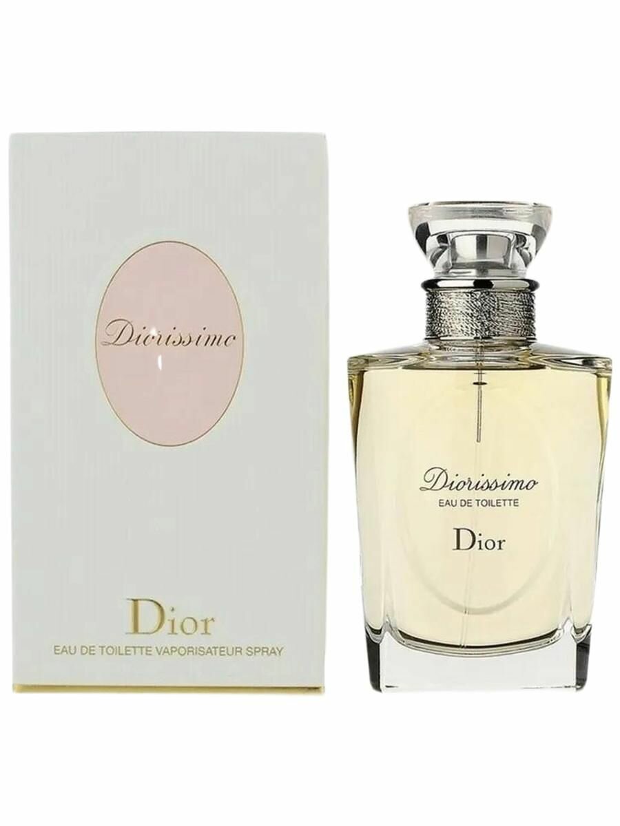 Christian Dior - Diorissimo Туалетная вода 100 мл