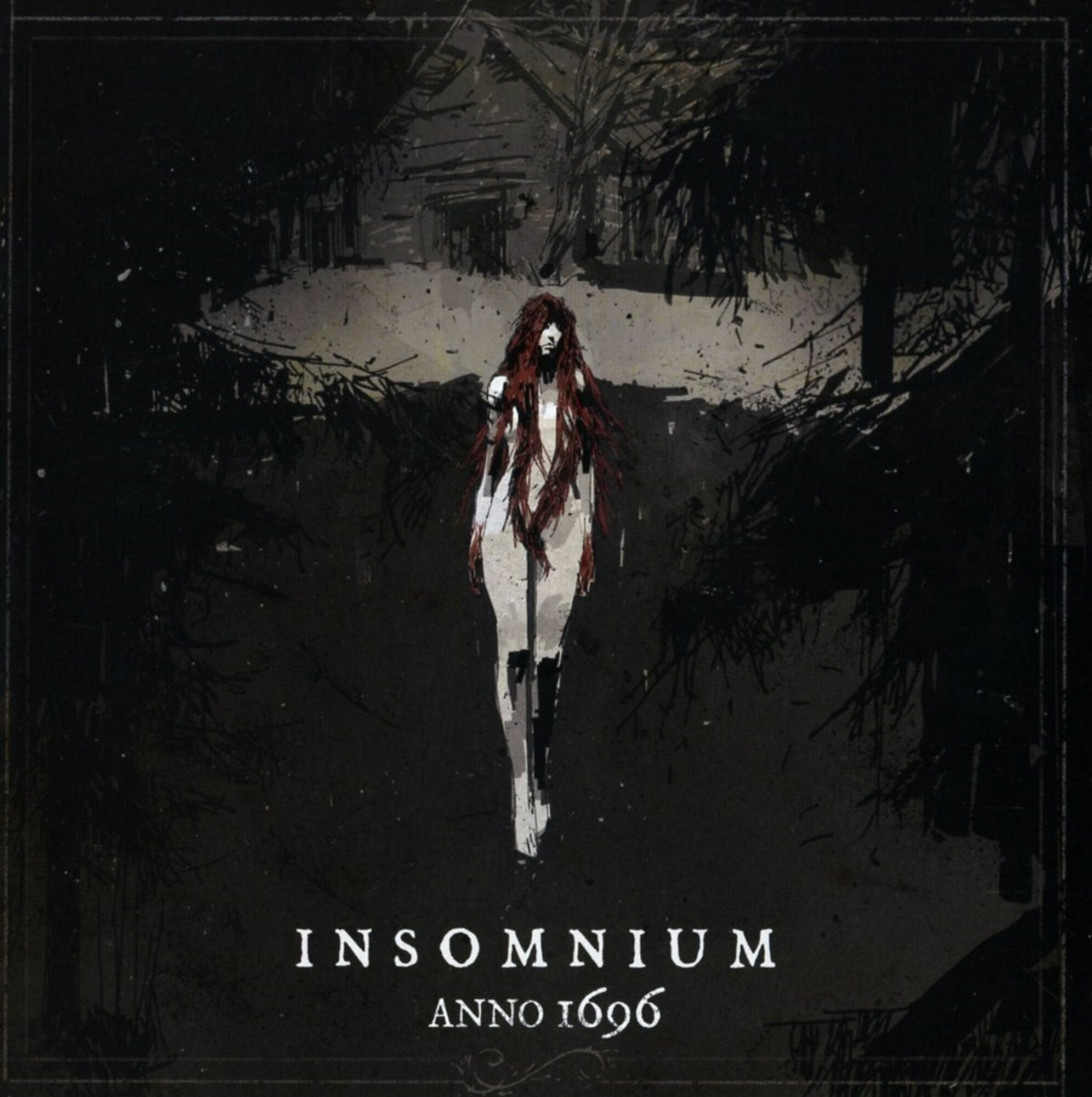 Диск Insomnium - Anno 1696 (1 CD)