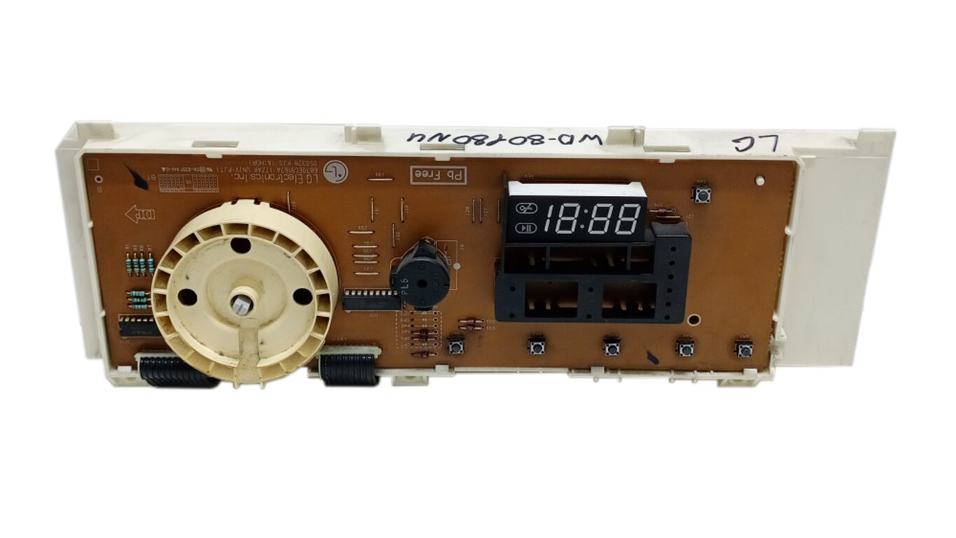 Модуль для стиральной машины LG (элджи) 6871ER1031H (6870EC9167A). Товар уцененный