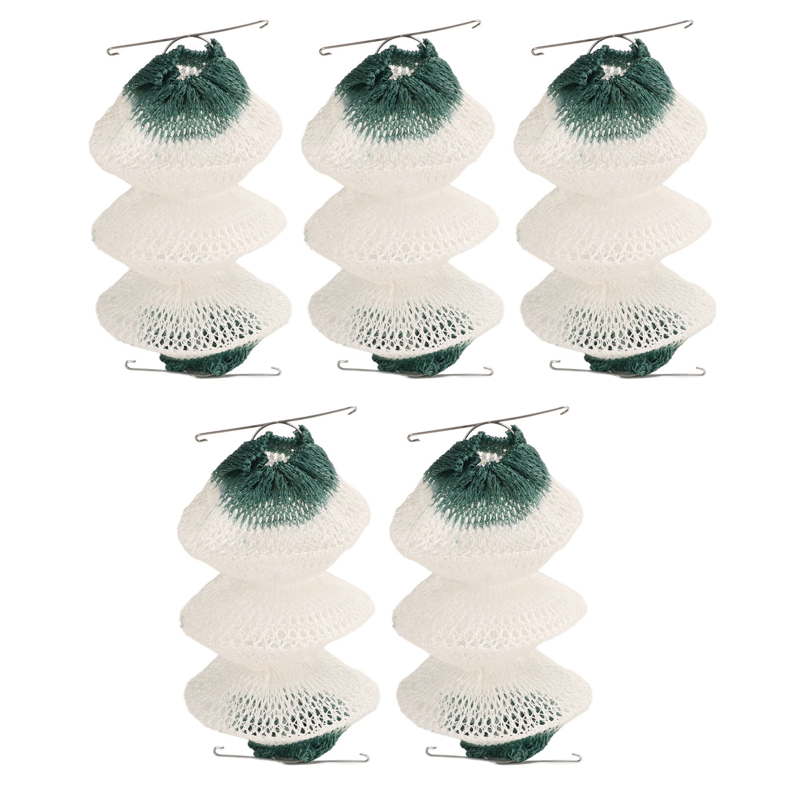 Шт. калиток для газовых фонарей для кемпинга, керосиновые лампы с двойным зажимом