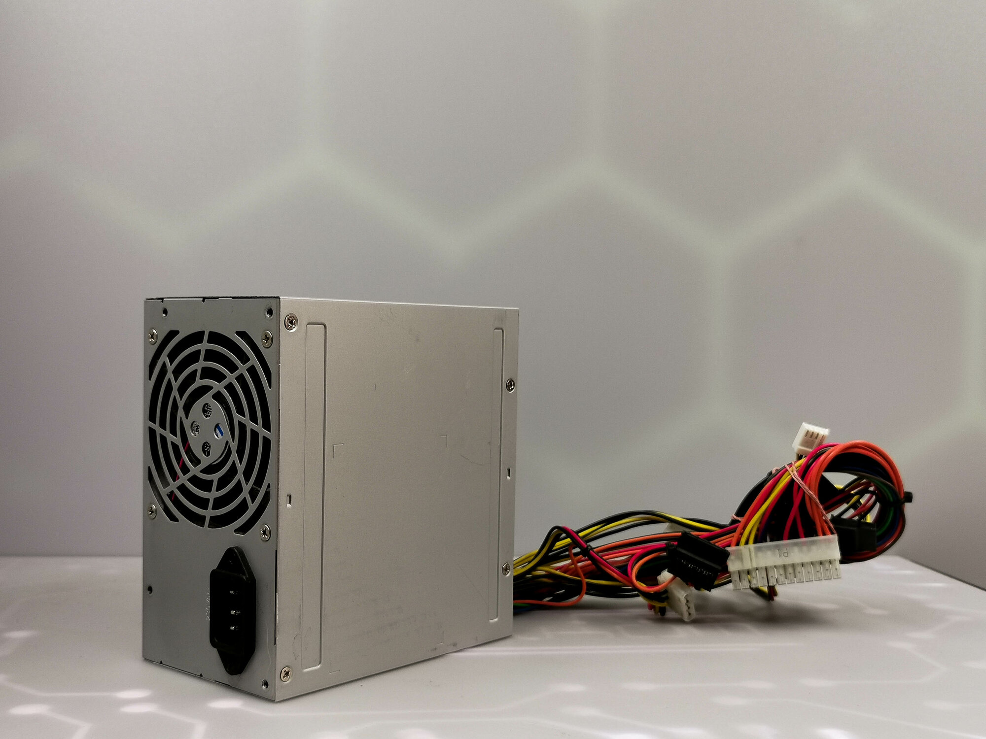Блок питания Power Man IP-S450T7-0 ATX 450W 80mm fan активный ATX12V Ver. 2.03