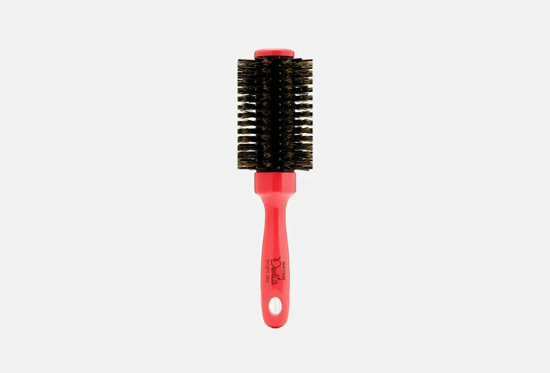 Beter Deslia bright day round brush Расческа для волос 1шт