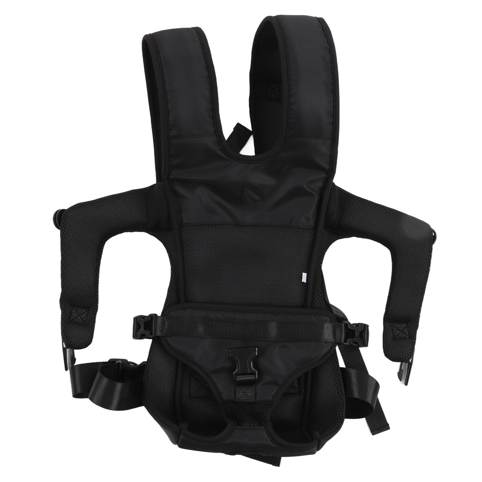 Рюкзак для домашних животных, дышащий, водонепроницаемый, с регулируемой грудью, переноска для собак для кошек, прогулок, путешествий, езды на велосипеде L