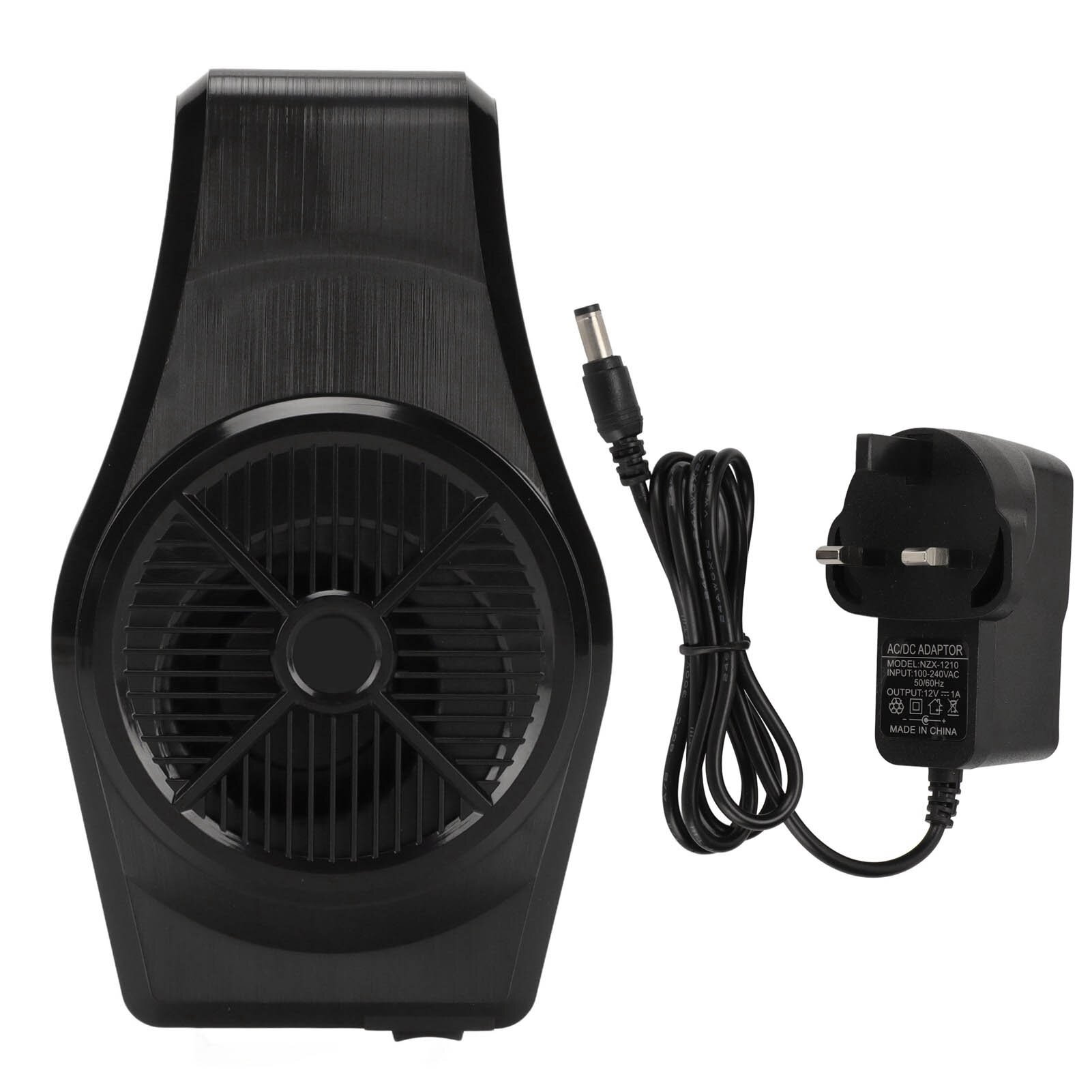 Охлаждающие устройства для аквариума, вентилятор, быстрое охлаждение, регулируемая скорость ветра, охлаждающий вентилятор для аквариума с таймером для аквариумов, британская вилка, 100-240 В
