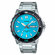 Наручные часы CASIO Классика, хром