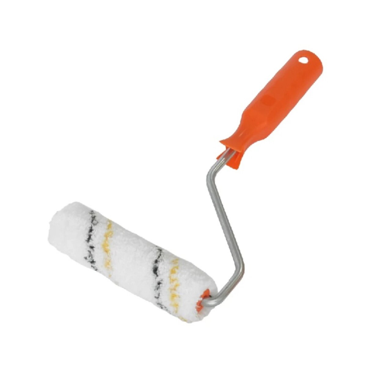 Decor Black Edition mini мини-валик в сборе, микрофибра, d 15 мм, ширина 100 мм