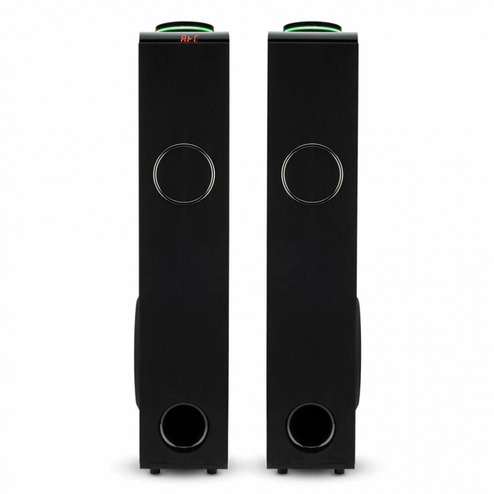 Акустические колонки ELTRONIC (30-50 черный) HOME SOUND - колонка 0,8", черный