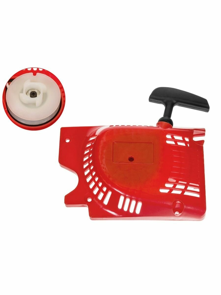 Стартер для китайской бензопилы 5200 / 52сс VEBEX