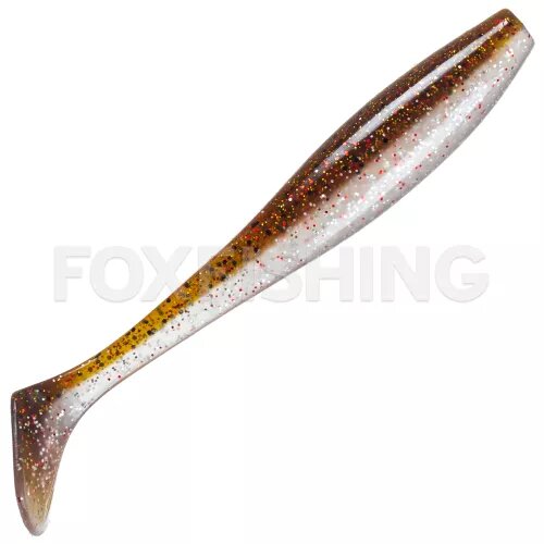 Силиконовая приманка Narval Choppy Tail 12cm #011 4шт.