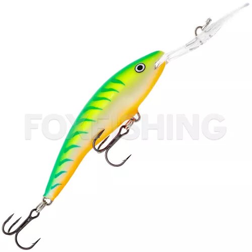 Воблер Rapala Tail Dancer Deep 13 13см. 42гр. GTU до 12м. floating