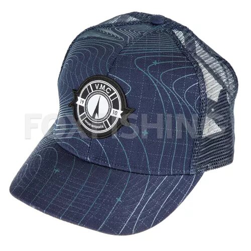 Бейсболка Vmc Art. VMC Trucker Sonar