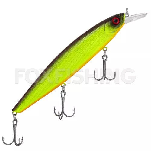 Воблер GC (Grows Culture) Balisong Minnow 130SP 13см. 25,5гр. #05 до 2м. suspending