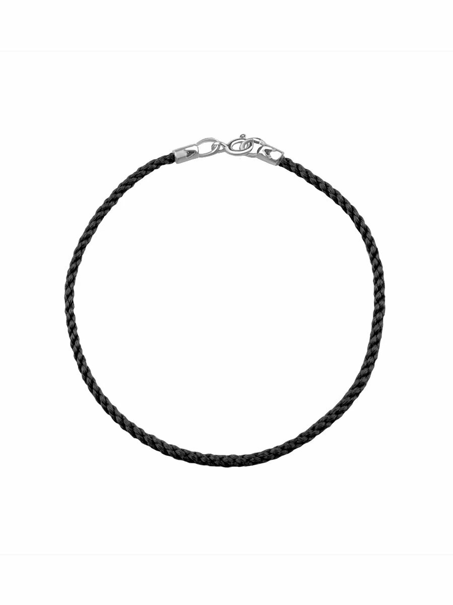 Браслет, серебро, 925 проба