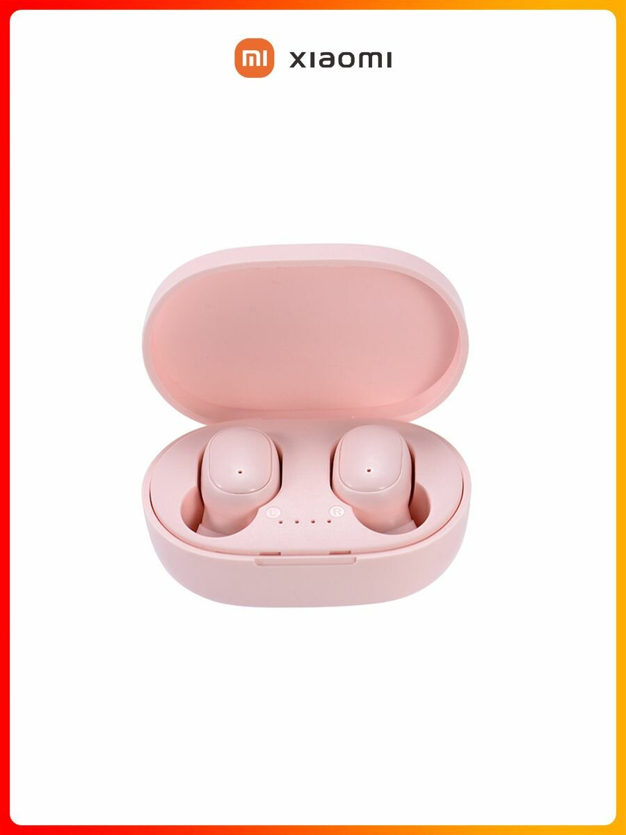 Беспроводные True Wireless внутриканальные наушники Xiaomi xiaomi с микрофоном,