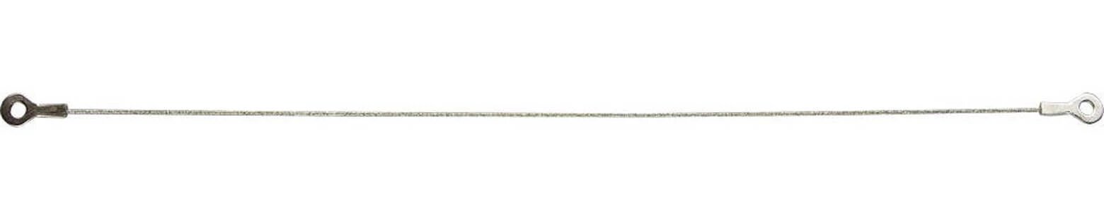 Струна ЗУБР с алмазным напылением, P 60, 300мм